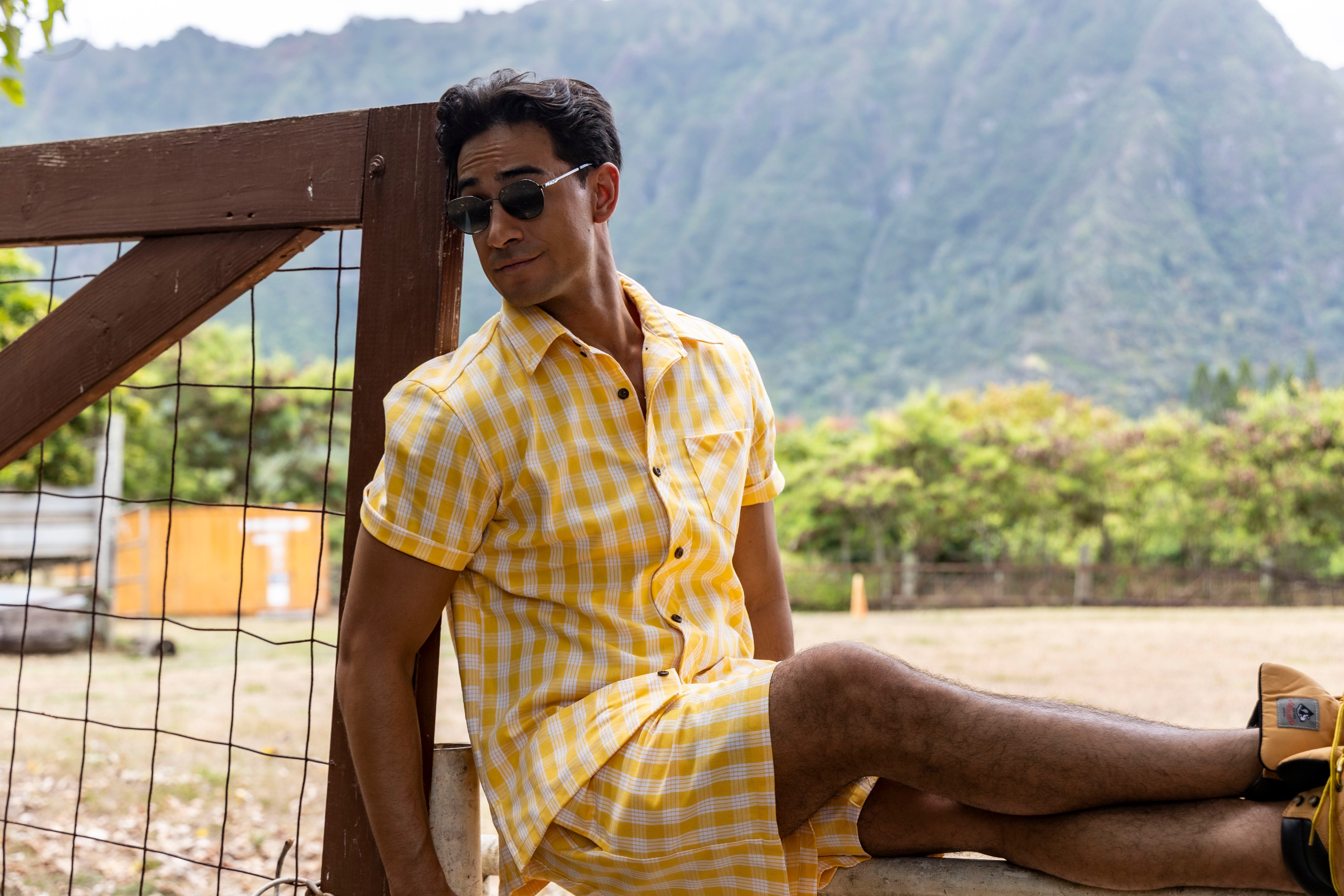 Menʻs Sets – Ari South