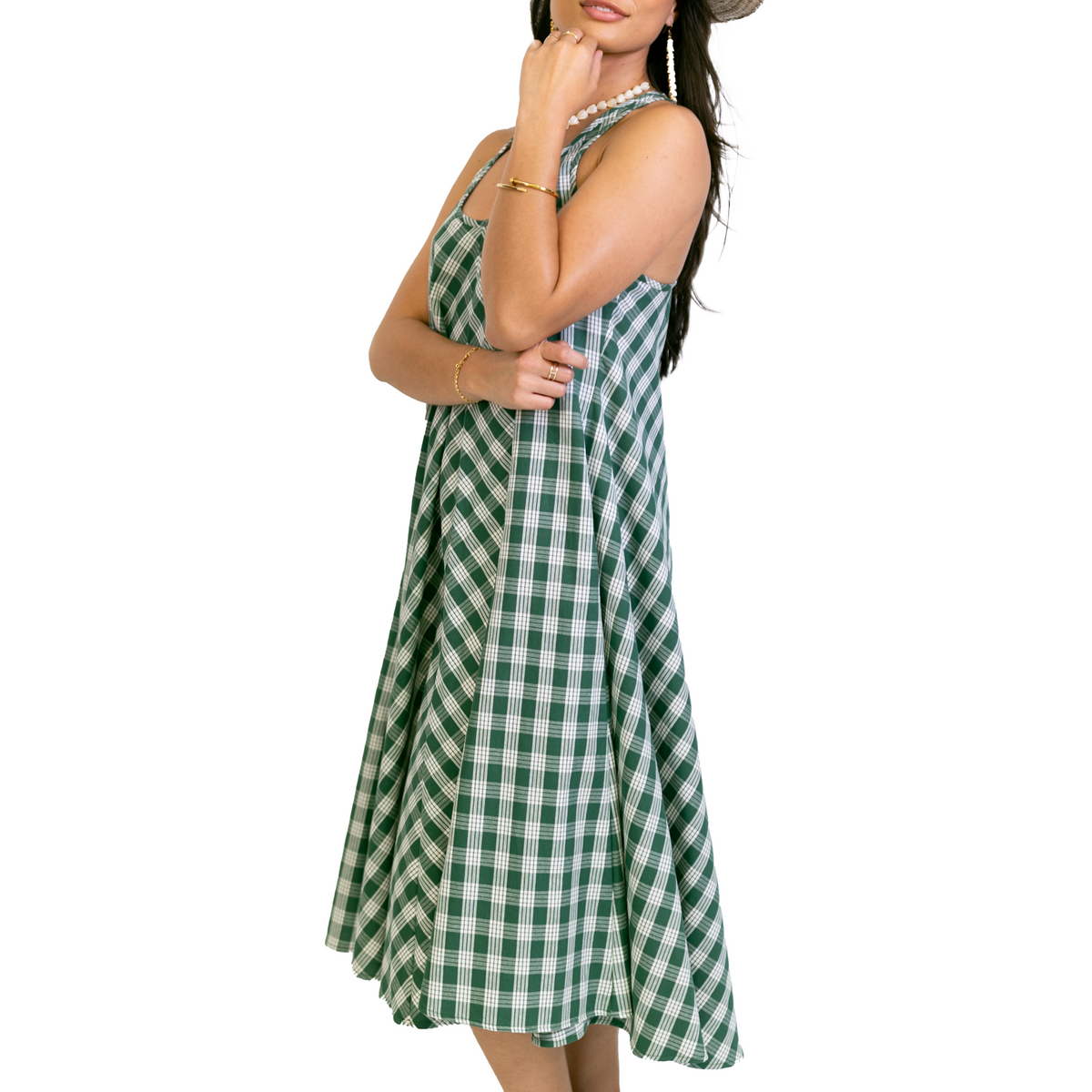 Lama Midi | Forest Palaka – Ari South