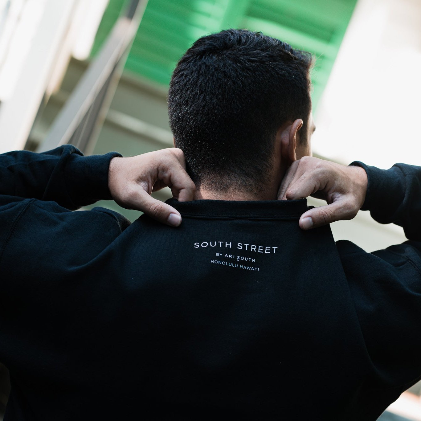 South Street Lookbook – Ari South
